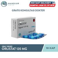 Jual Orlistat Murah - Harga Terbaru Juni 2024