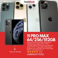 Harga iPhone 11 Pro Second/Bekas Terbaru & Original April 2024