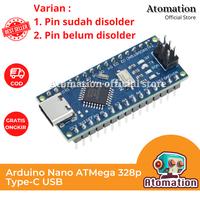 Jual Arduino Nano V3 Murah & Terbaik - Harga Terbaru Juni 2024