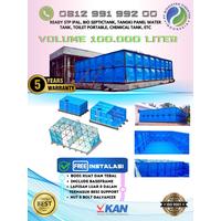 Jual Tangki Frp Terbaik - Harga Murah Februari 2025 & Cicil 0%
