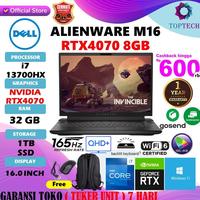Jual Alienware M16 Mei 2024 Harga Termurah - Cicil 0% 3x di Tokopedia