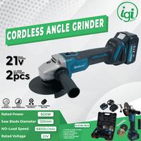 Jual Gerinda Tangan Baterai Terbaik - Harga Murah Mei 2024 & Cicil 0%