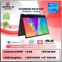 Jual Asus Vivobook Go 14 Flip Murah - Harga Terbaru 2024
