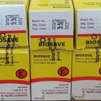 Jual Serum Anti Bisa Ular Murah & Lengkap - Harga Mei 2024