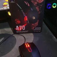 Jual Bloody A70 Mouse Terbaru - Harga Murah Juni 2024 & Cicil 0%