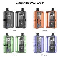 Review Pulse Aio V2 New Color 80W 18650 Kit include RBA by Vandy Vape ...