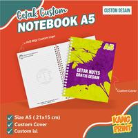 Jual Custom Notebook Murah & Terbaik - Harga Terbaru Desember 2024
