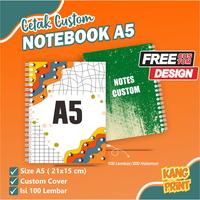 Jual Custom Notebook Murah & Terbaik - Harga Terbaru Desember 2024