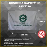 Jual Bendera K3 Terlengkap - Harga Grosir & Murah Mei 2024