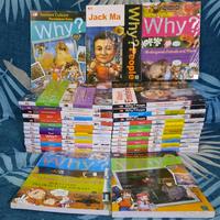 Jual Buku Why Series Terlengkap - Harga Murah Juni 2024