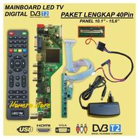Jual Mainboard Tv Digital Universal Juni 2024 Harga Termurah - Cicil 0% ...