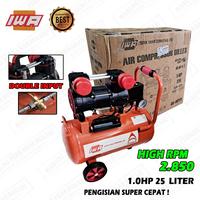 Jual Kompresor Besar Terbaik - Harga Murah April 2024 & Cicil 0%