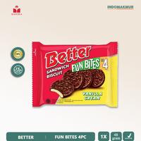 Better Biskuit Harga Termurah - Pilihan Favorit