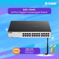 Jual D Link Switch 24 Port Terbaru - Harga Murah Mei 2024 & Cicil 0%