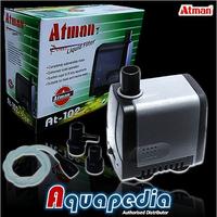 Review Pompa Air/Water Pump Atman AT-102 | Tokopedia