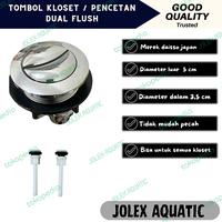 Jual Tombol Flush Closet Toto Terbaik - Harga Murah Januari 2025 & Cicil 0%