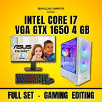 Jual Komputer 1 Set Terlengkap - Daftar Harga Mei 2024 & Cicilan 0%