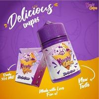 Jual Krusty Crepes Liquid Murah - Harga Terbaru 2024