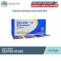 Simvastatin: Obat untuk Kolesterol Tinggi 2024