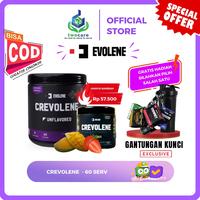 Jual Crevolene Creatine Evolene Murah - Harga Terbaru 2024