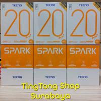 Jual Tecno Spark 20 Pro Plus Mei 2024 Harga Termurah - Cicil 0% 3x di ...