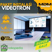 Jual Videotron Indoor Terbaik - Harga Murah April 2024 & Cicil 0%