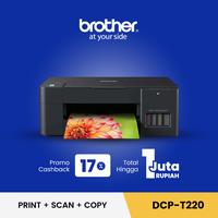 Jual Brother Dcp T220 Murah - Harga Terbaru 2025