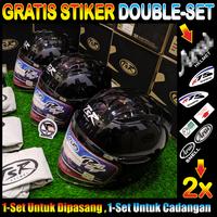 Jual Helm Tsr Terlengkap - Harga Murah Juni 2024 & Cicil 0%