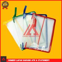Jual Map Plastik Zipper Murah & Terbaik - Harga Terbaru April 2025