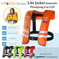 Jual Life Jacket Co2 Terbaik - Harga Murah Mei 2024 & Cicil 0%