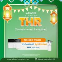 Jual Filter Air Advance Terbaik - Harga Murah April 2024 & Cicil 0%