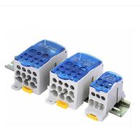 Jual Terminal Block Din Rail Terbaik - Harga Murah Juni 2024 & Cicil 0%