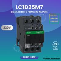 Jual Kontaktor Lc1d25m7 Terbaik - Harga Murah Mei 2025 & Cicil 0%