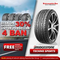 Jual Ban Bridgestone Ring 16 Terlengkap - Harga Murah April 2024 & Cicil 0%