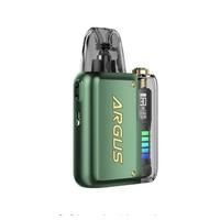 Review NEW ARGUS P2 STYLE MEETS FUTURE BY VOOPOO - emerald green ...