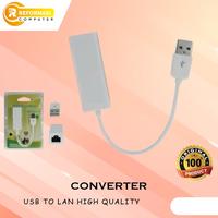 Jual Konektor Usb To Lan Terbaru - Harga Murah Januari 2025 & Cicil 0%
