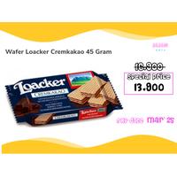 Jual Wafer Loacker Terdekat - Harga Murah & Grosir Mei 2024