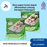 Rice Paper Harga Termurah - Pilihan Favorit