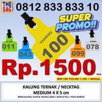 Jual Eartag Sapi Terlengkap & Terbaik - Harga Murah Juni 2024