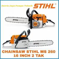 Jual Chainsaw Stihl Terbaik - Harga Murah Maret 2025 & Cicil 0%