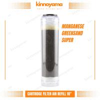 Jual Filter Manganese Terbaik - Harga Murah Juni 2024 & Cicil 0%