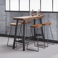 Jual Kitchen Set Meja Bar Terbaik - Harga Murah April 2024 & Cicil 0%