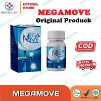 Jual Mega Move Murah - Harga Terbaru 2024