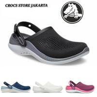 Jual Sepatu Crocs Model & Desain Terbaru - Harga Agustus 2025