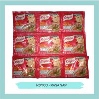Jual Royco Renceng Murah - Harga Terbaru 2024