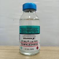 Paracetamol Infus, Efektif Redakan Nyeri dan Demam Juni 2024