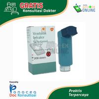 Jual Inhaler Murah - Harga Terbaru April 2024