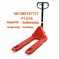 Jual Hand Lift Terbaik - Harga Murah Maret 2025 & Cicil 0%