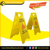 Jual Warning Sign Terbaik - Harga Murah Desember 2024 & Cicil 0%