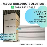Jual Gypsum Aplus Murah & Terbaik - Harga Terbaru Juni 2024